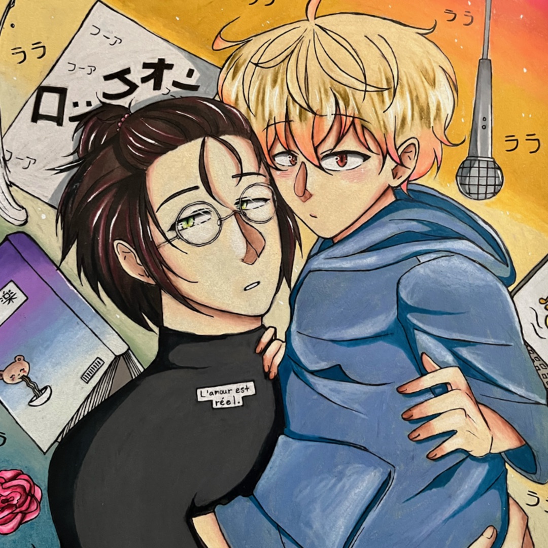 A Singer’s Basho | WEBTOON