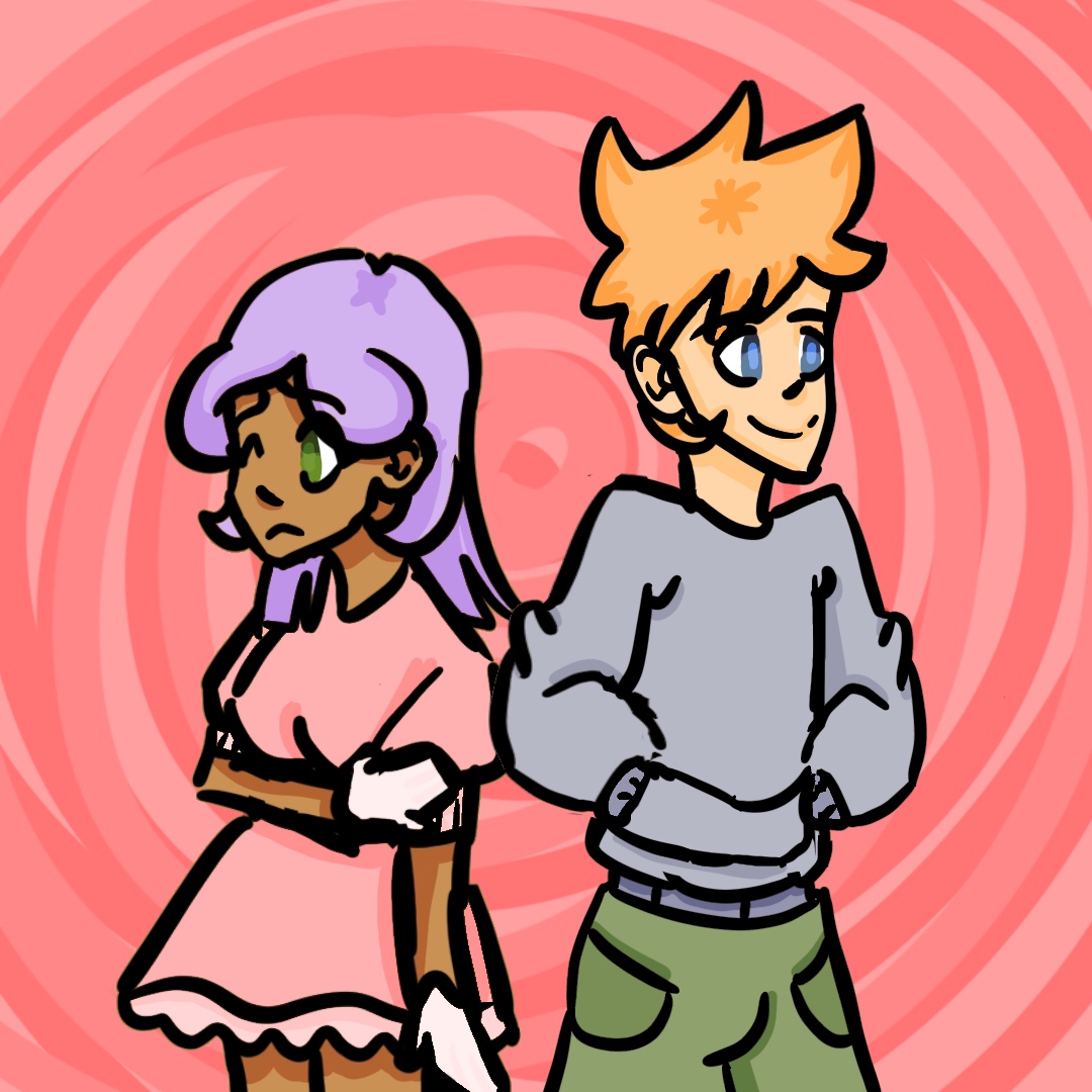 My best friend’s life | WEBTOON