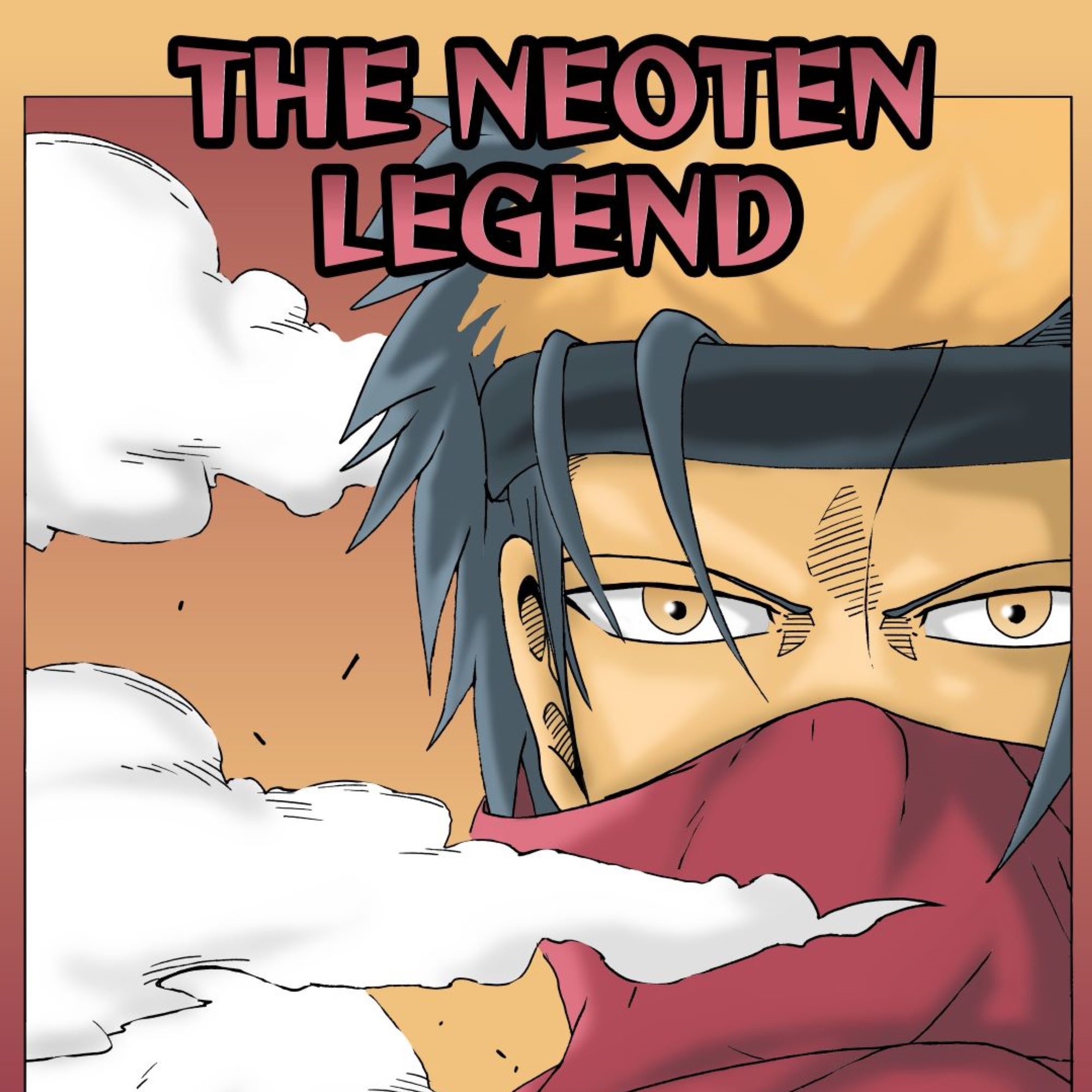 The Neoten Legend | WEBTOON