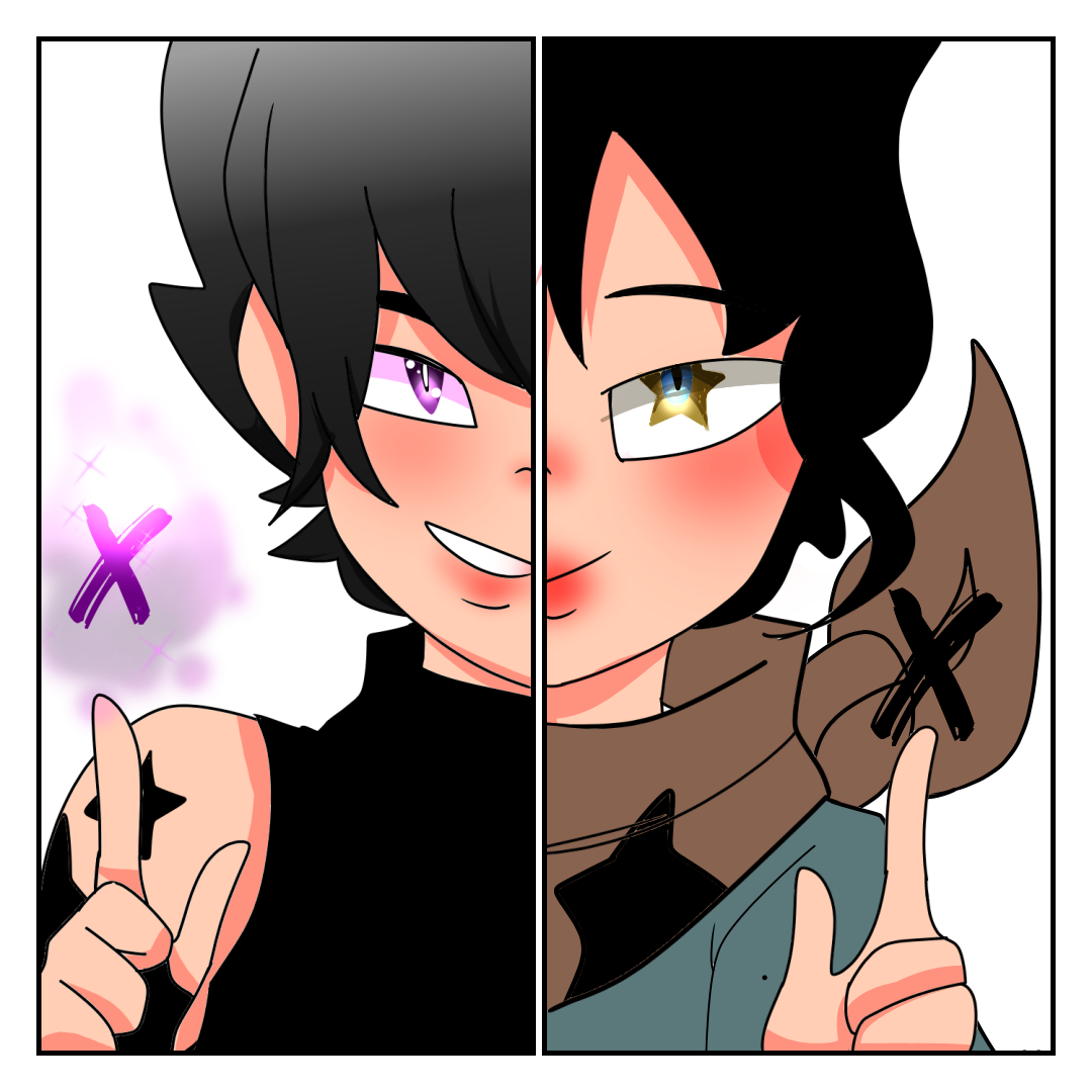 Crossing stories | WEBTOON