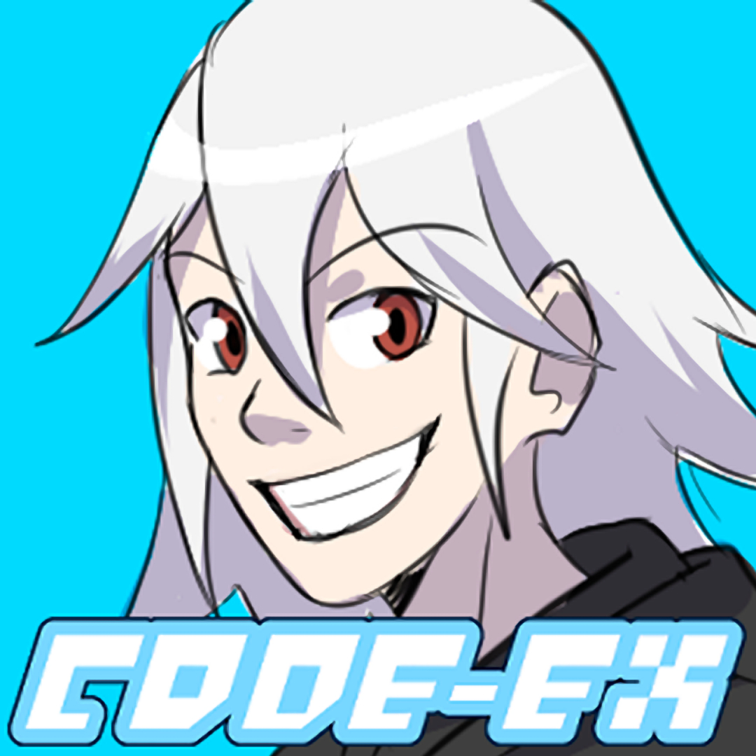 CODE-EX (Pilot) | WEBTOON
