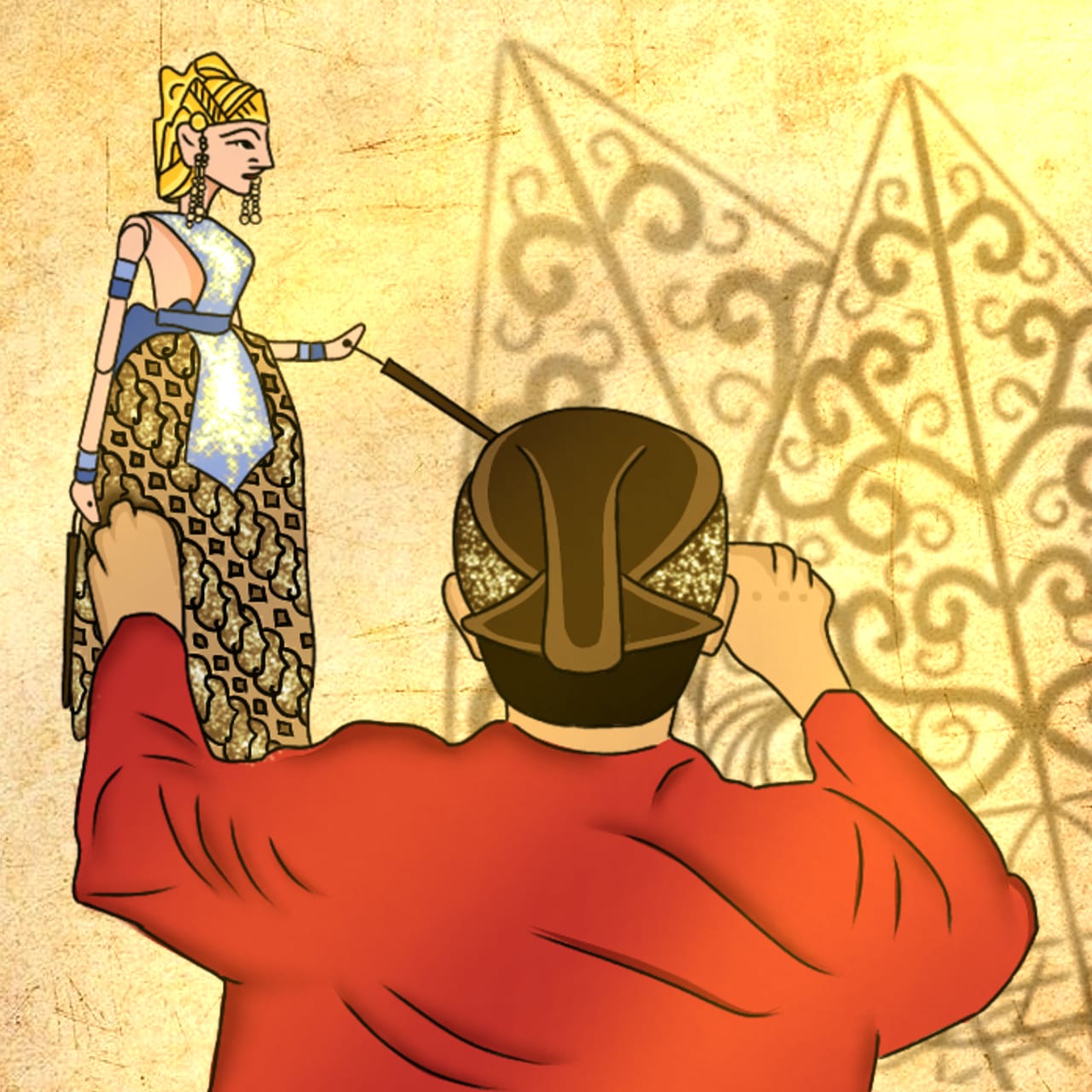 Wayang Thengul | LINE WEBTOON