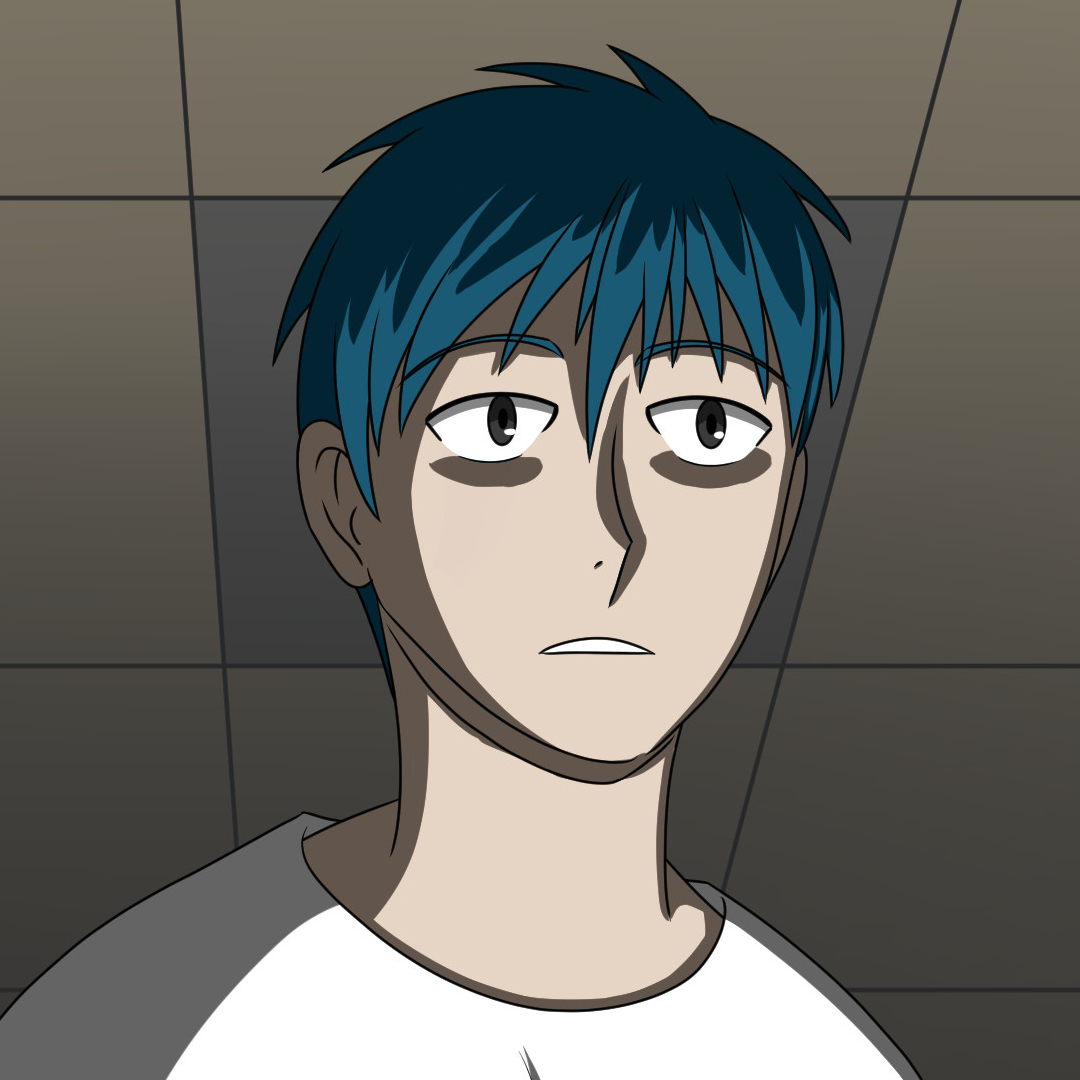 La légende des backrooms | WEBTOON