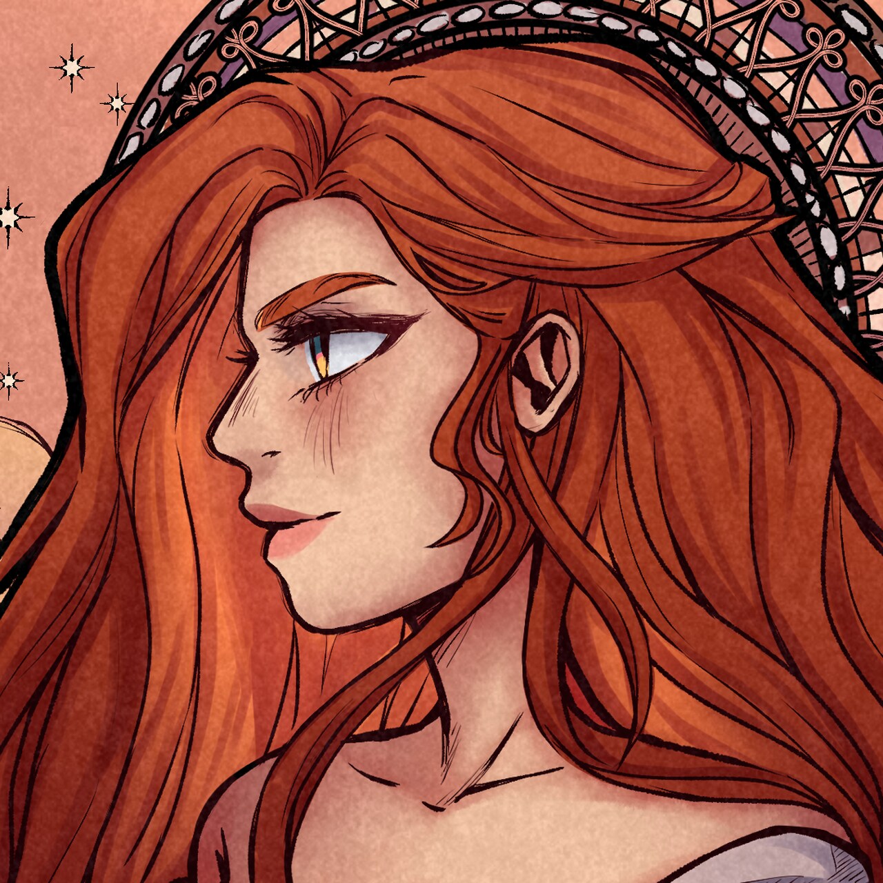 I am Lady Briar | WEBTOON