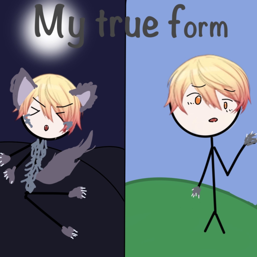 My True Form | WEBTOON
