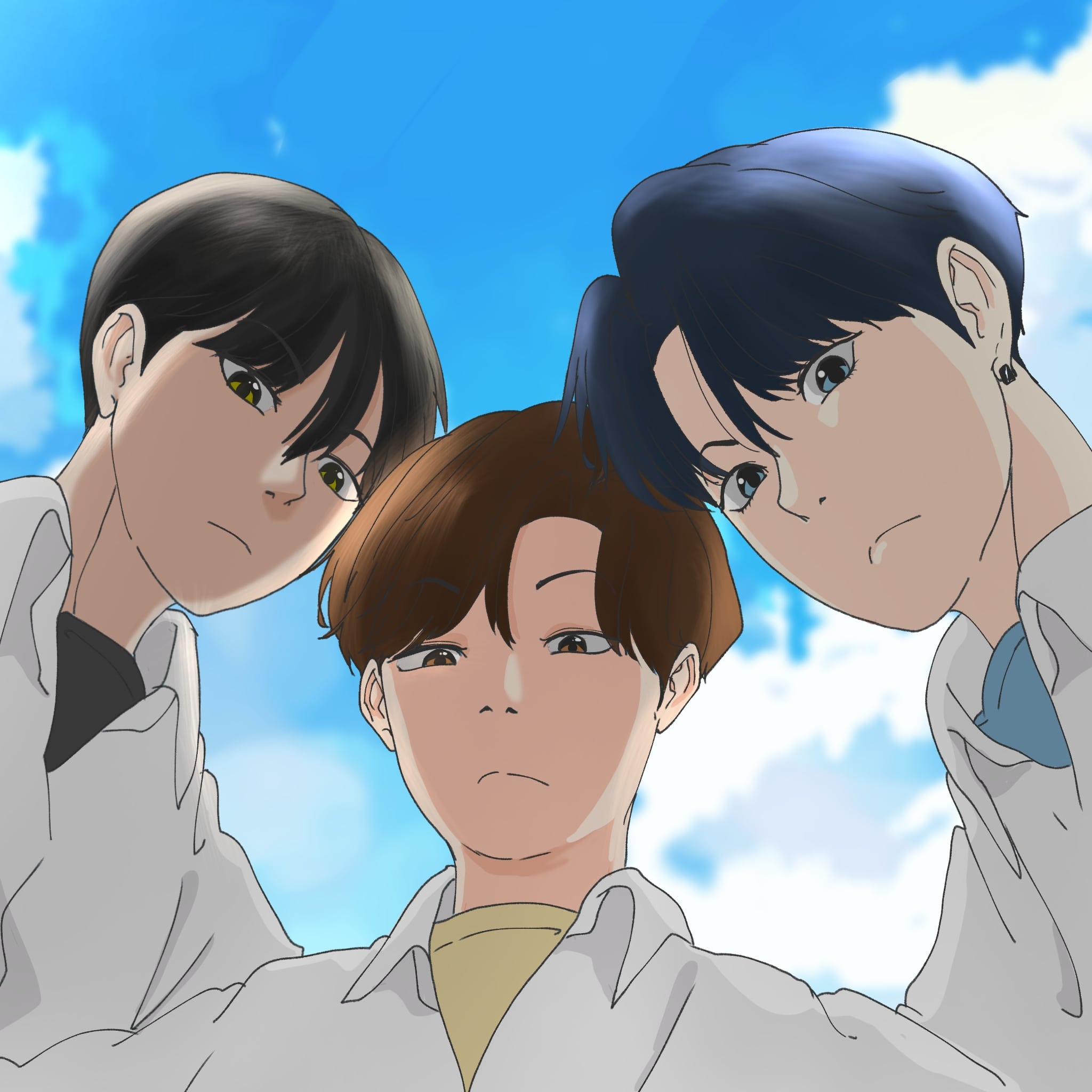 FIND A JOB | LINE WEBTOON