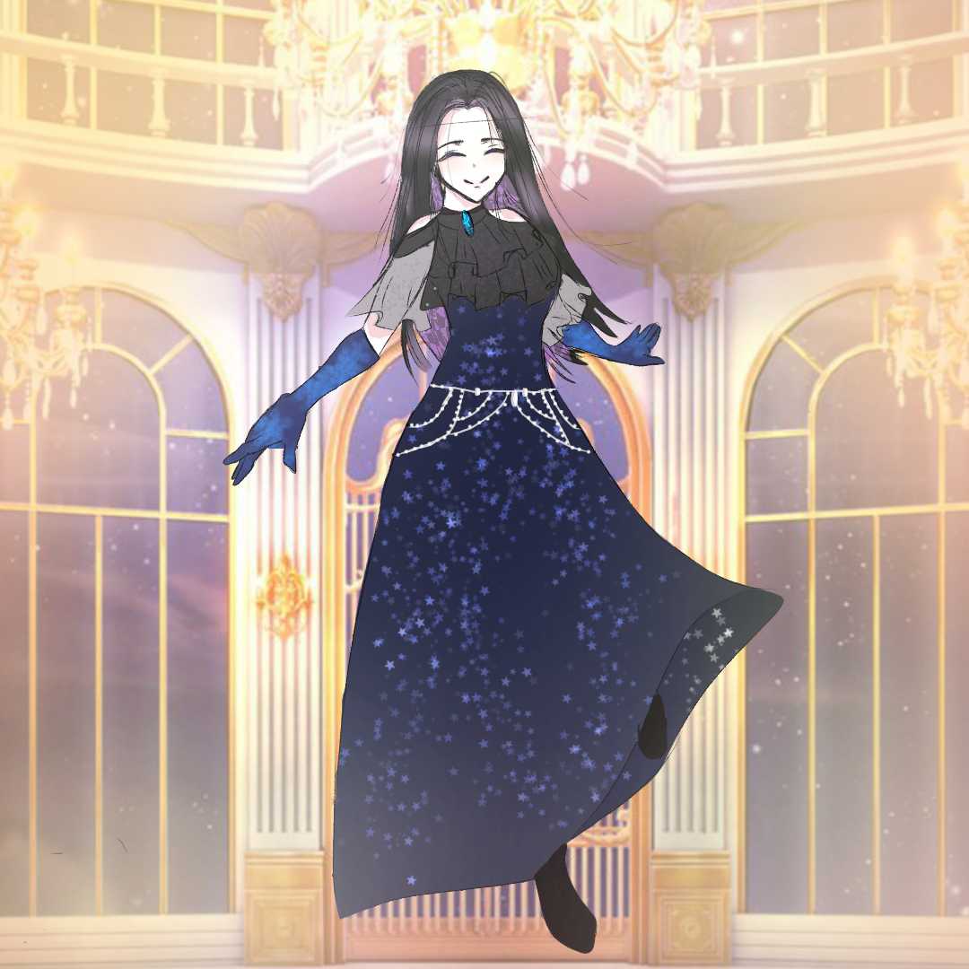 Princess Which brings good luck | LINE WEBTOON