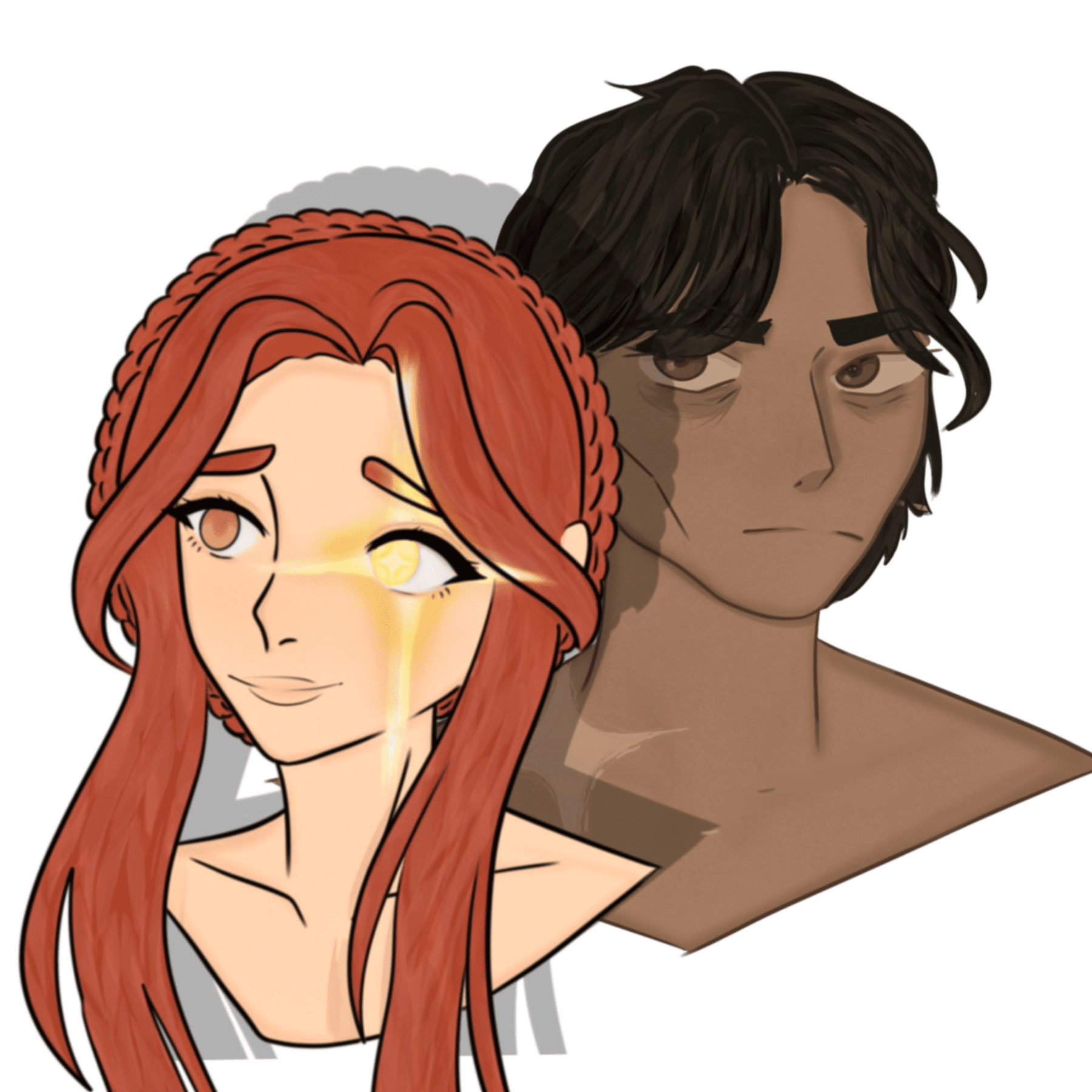 Eternally Damned | WEBTOON