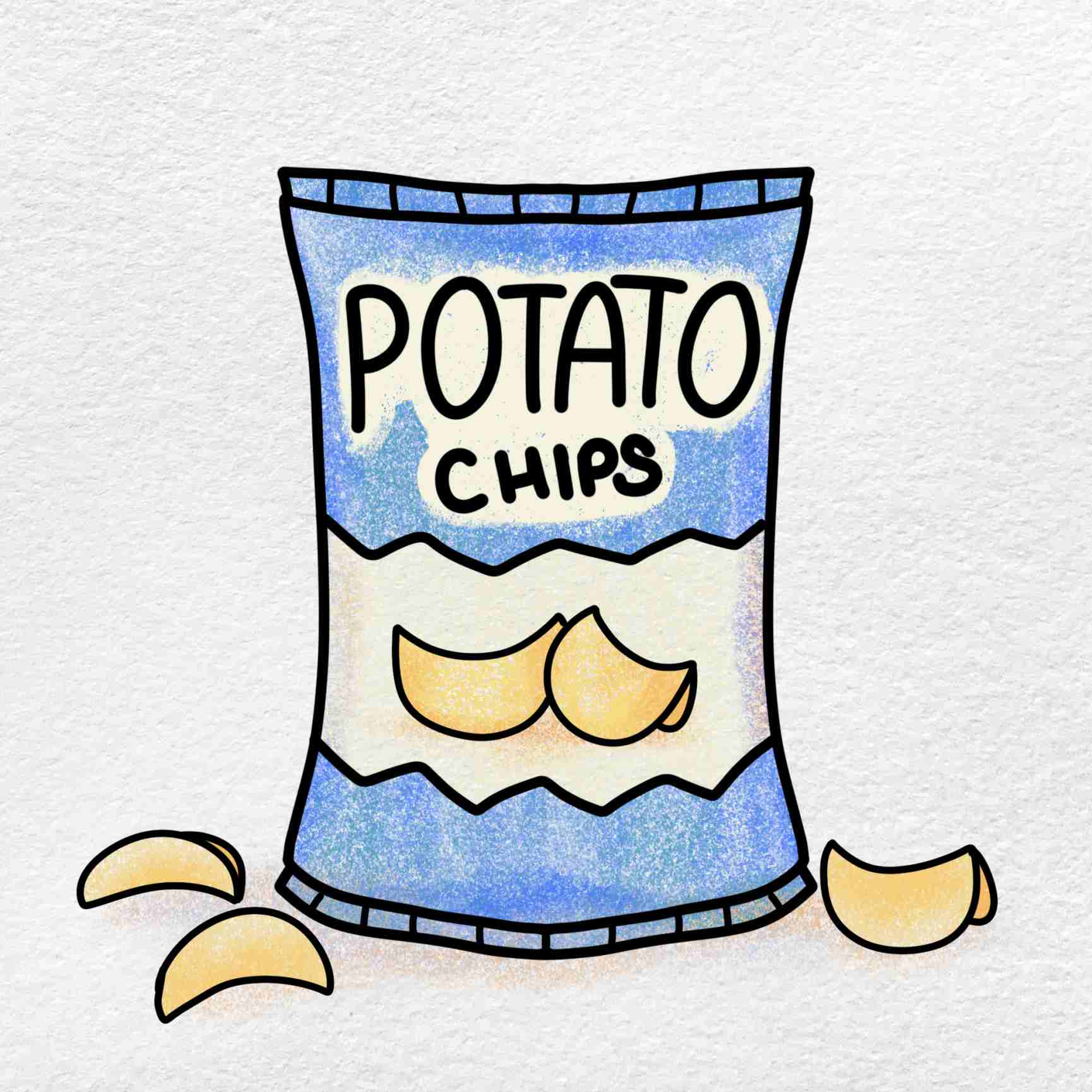 Potatio | WEBTOON