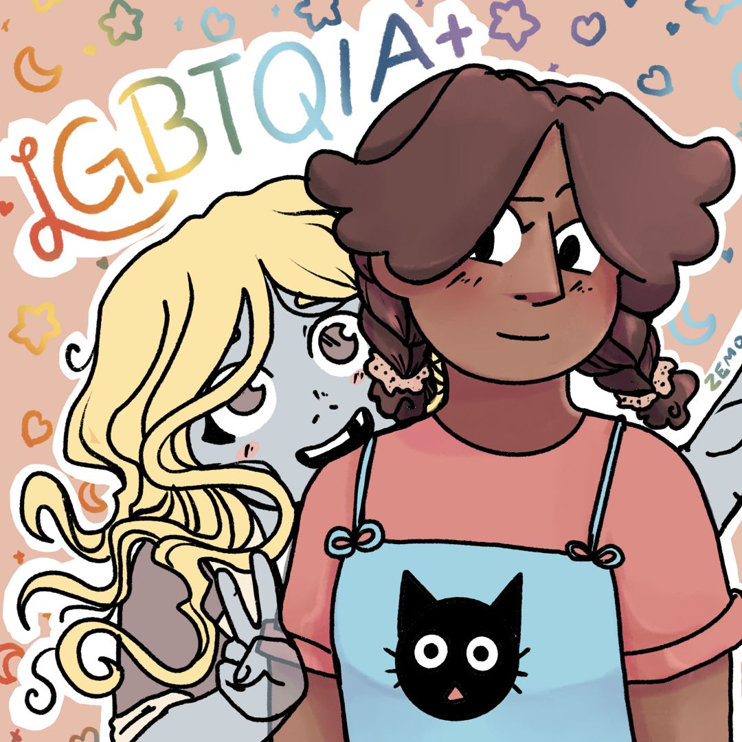 Sugar Moon (GL) | WEBTOON