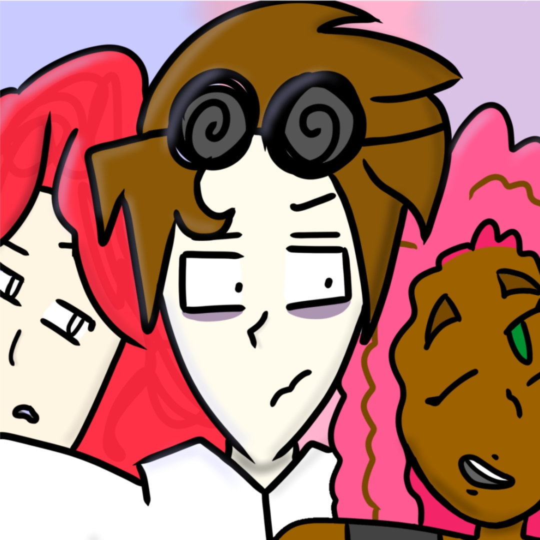 The Good The Bad and Everything In Between | WEBTOON