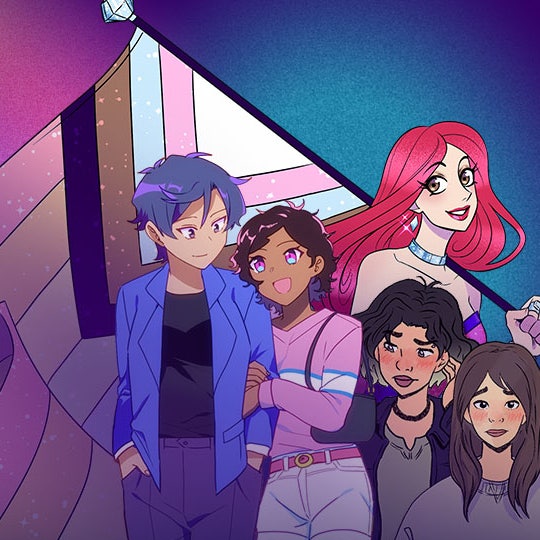 Love Stories | WEBTOON
