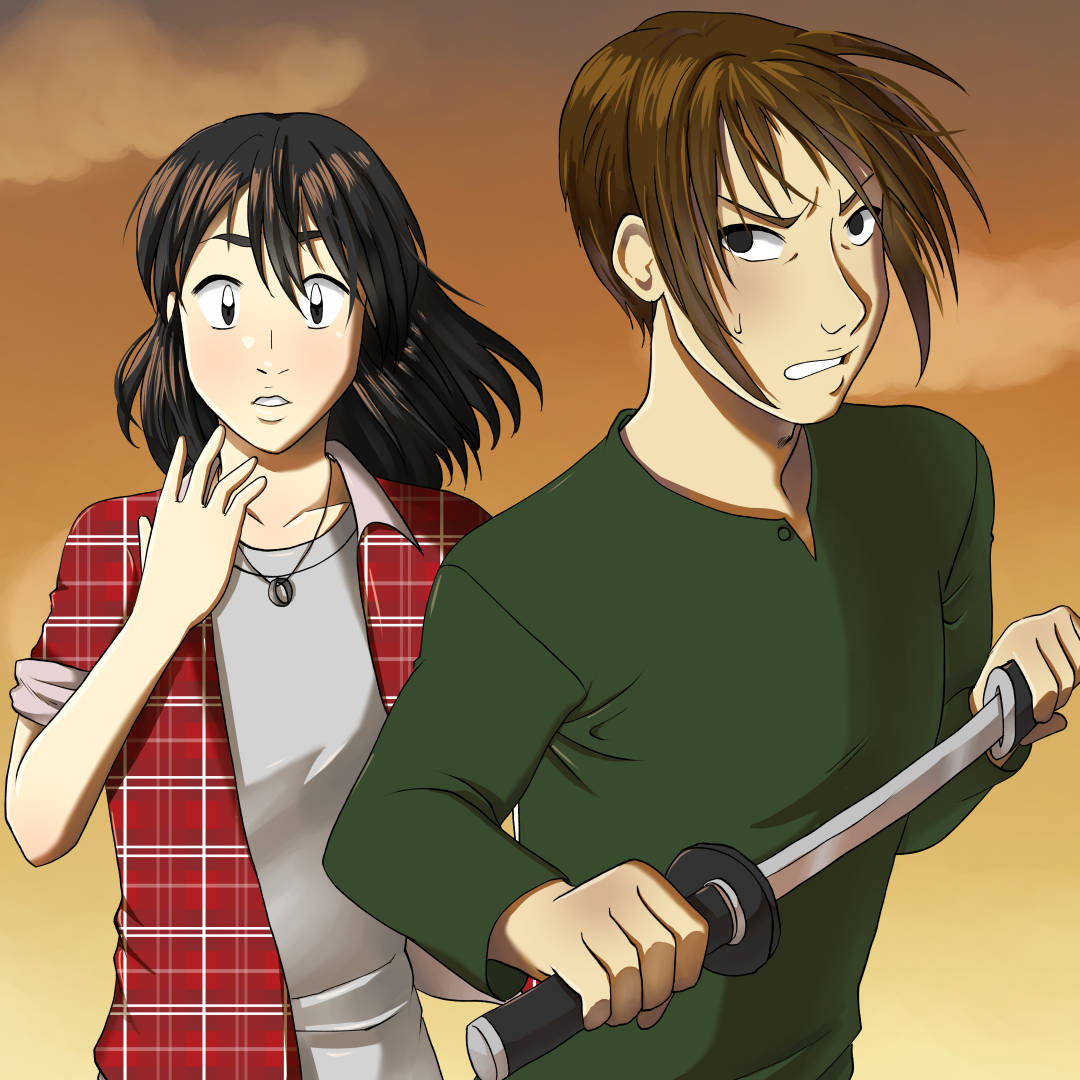 Kuro Shouri | WEBTOON