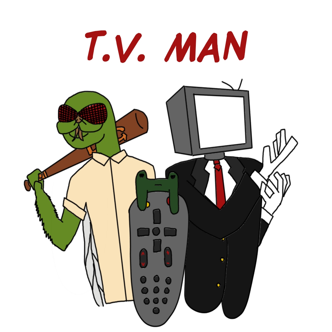 T.V. MAN | WEBTOON