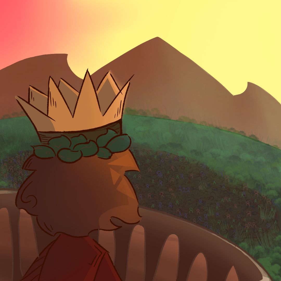 King Of The Ant Hills | WEBTOON