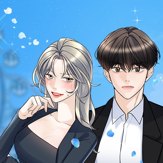 Random Target | LINE WEBTOON