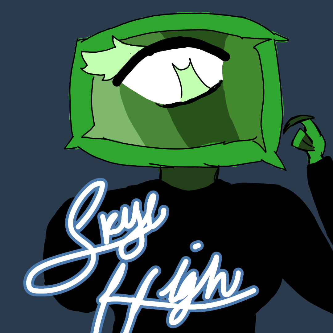 Skye High | WEBTOON