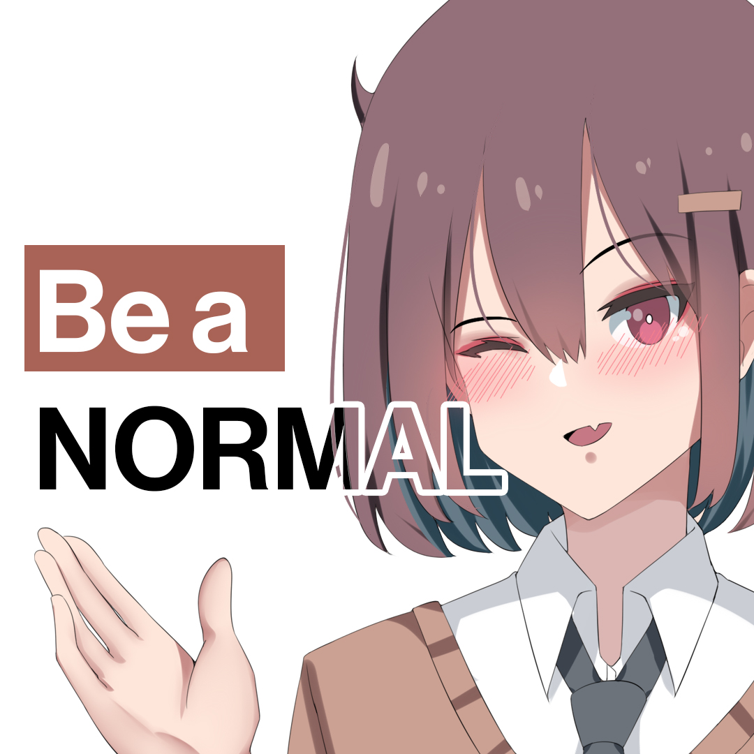 Be A Normal | LINE WEBTOON