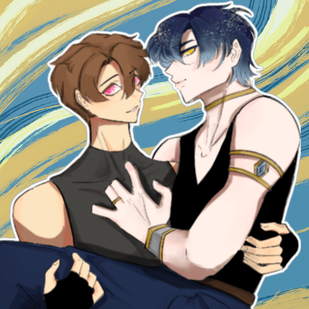 The Savior’s Sidekick | WEBTOON