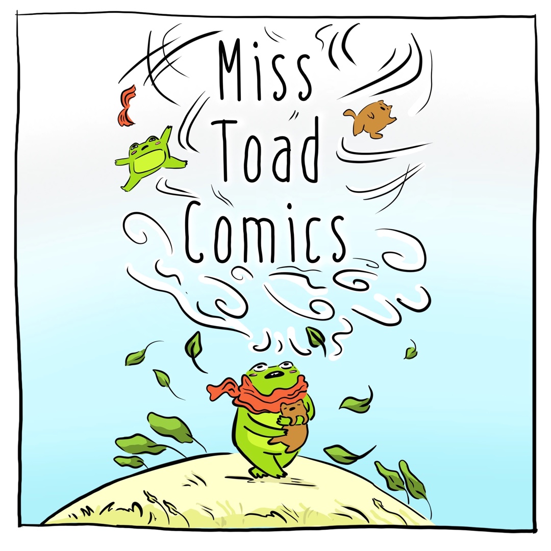 Miss Toad Comics | WEBTOON