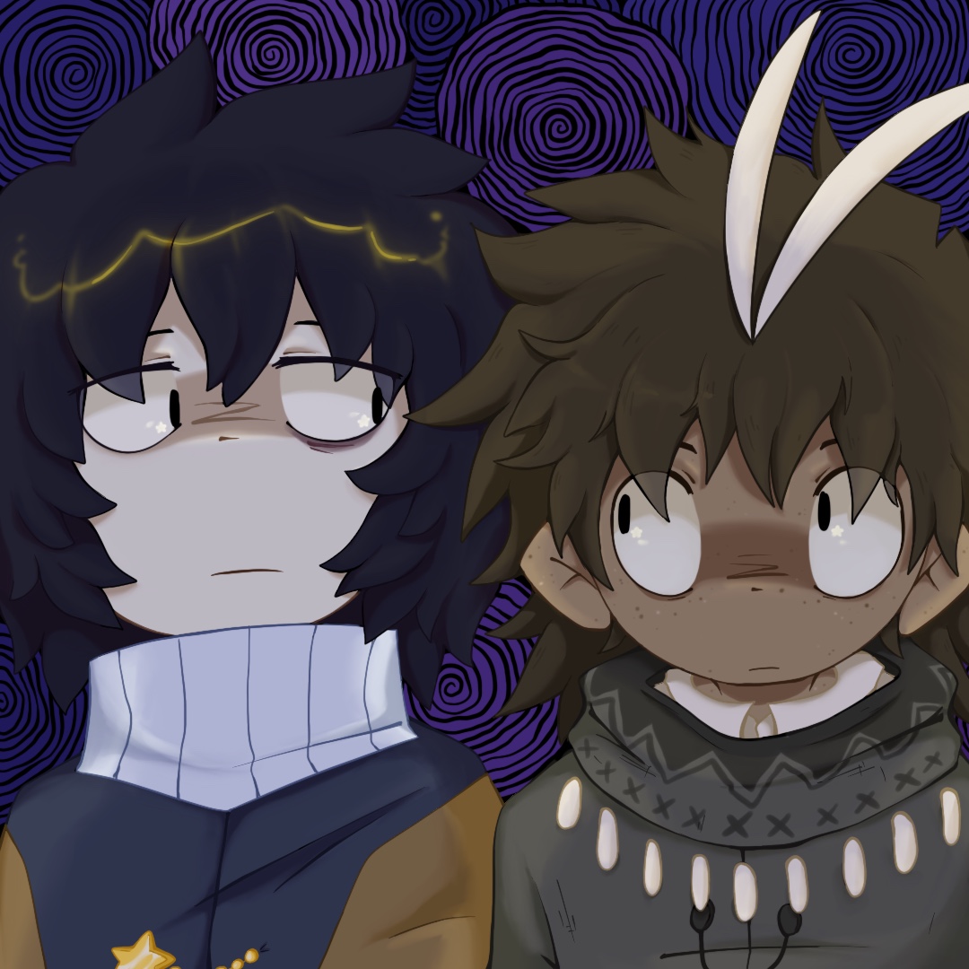 Star Boy and the Witch | WEBTOON