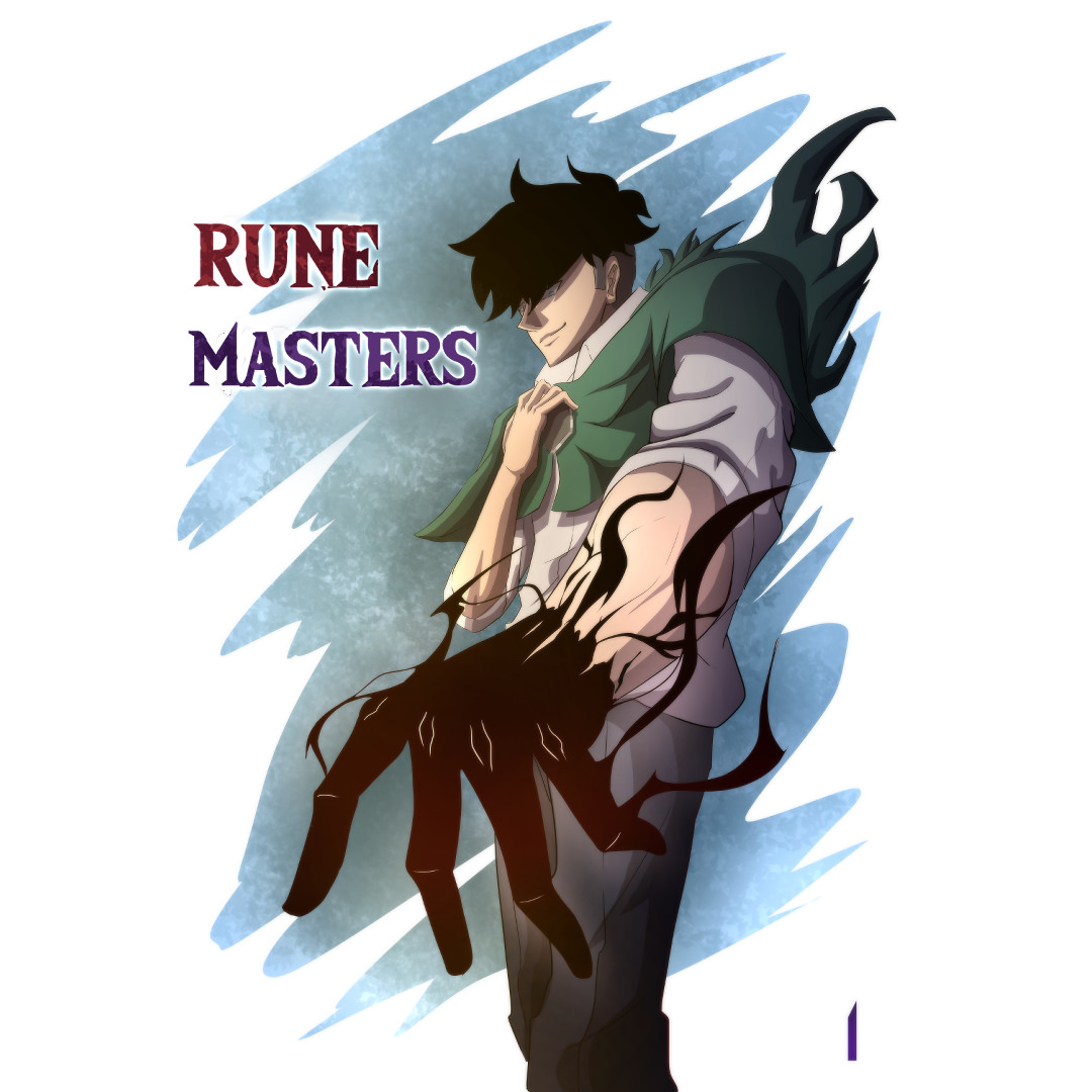 Rune Masters | WEBTOON
