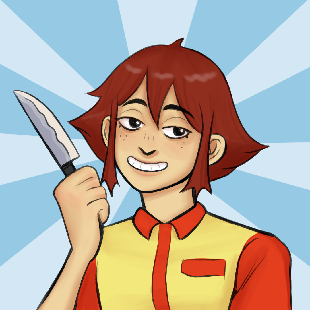 Fast Food Inferno | WEBTOON