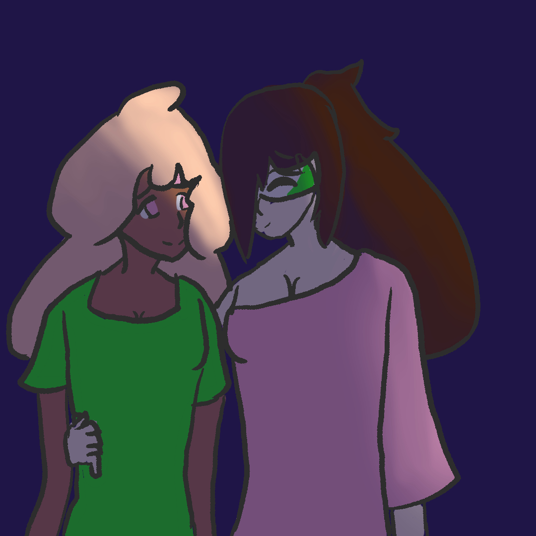 Double Diva Diversion | WEBTOON