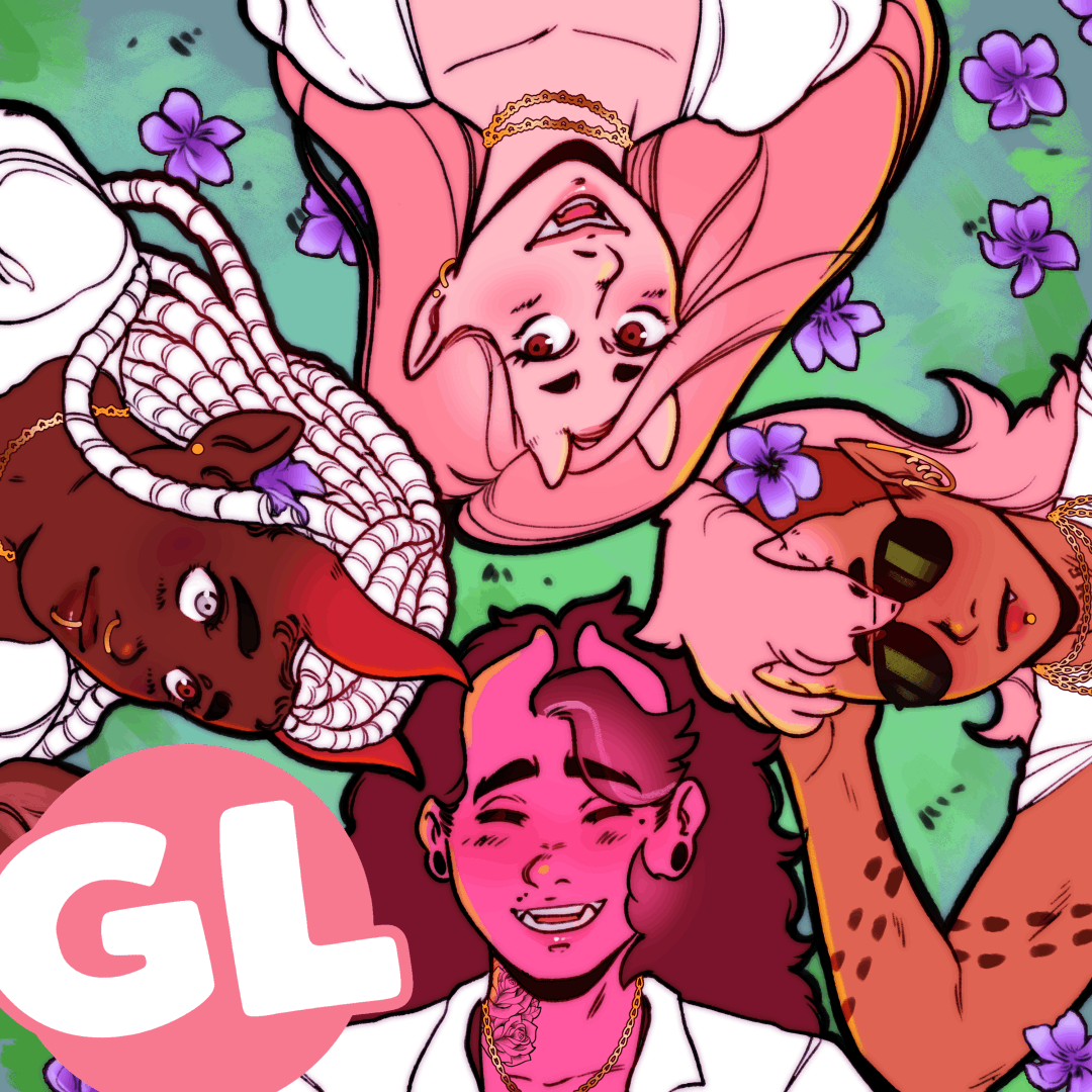 Pink Sugar [WLW/GL] | WEBTOON