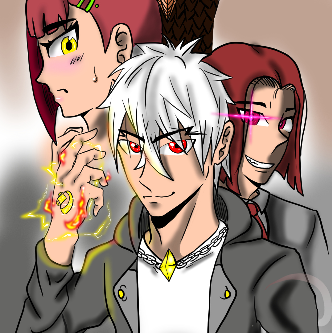 Burning Shadow | WEBTOON