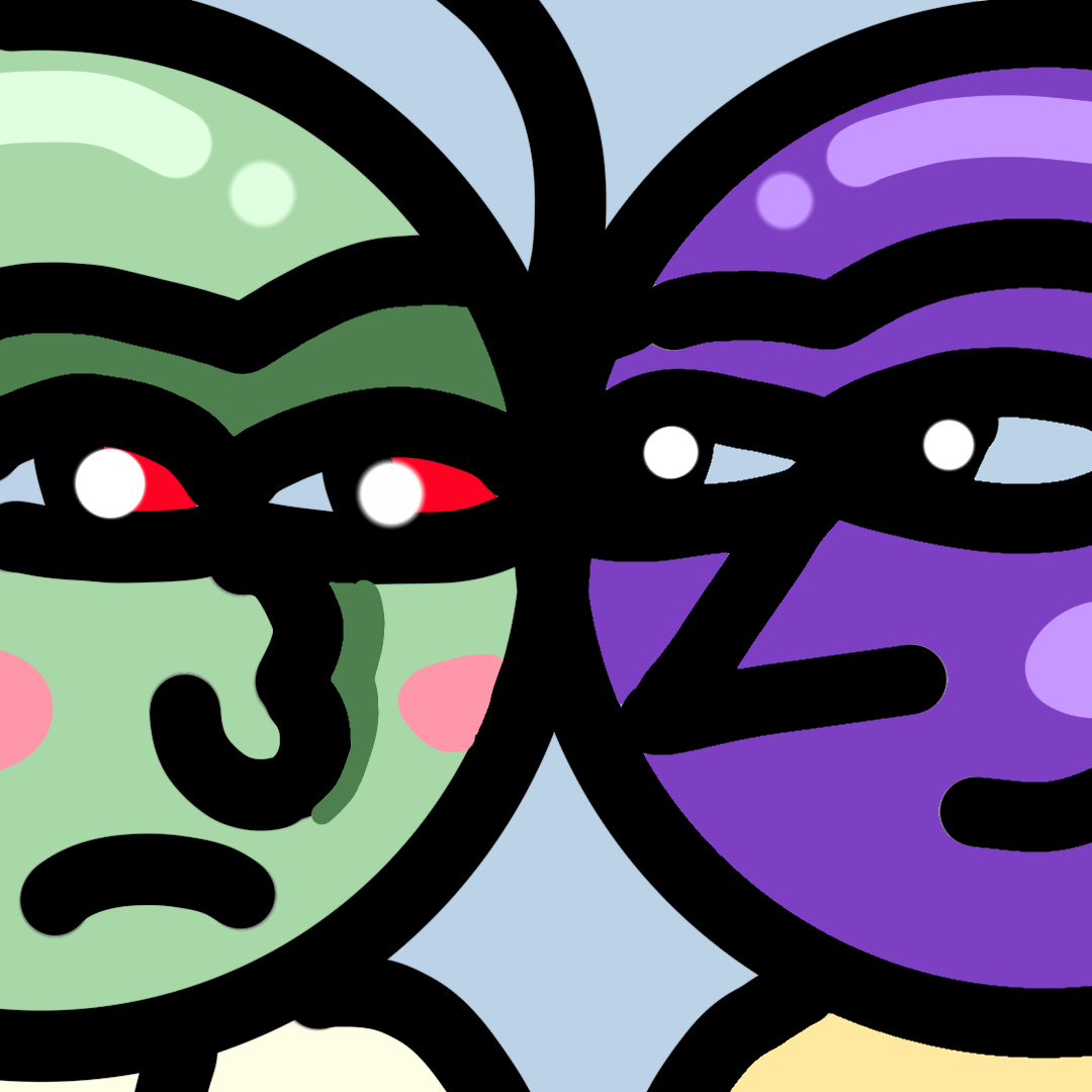 Moss and Mr. Moss | WEBTOON