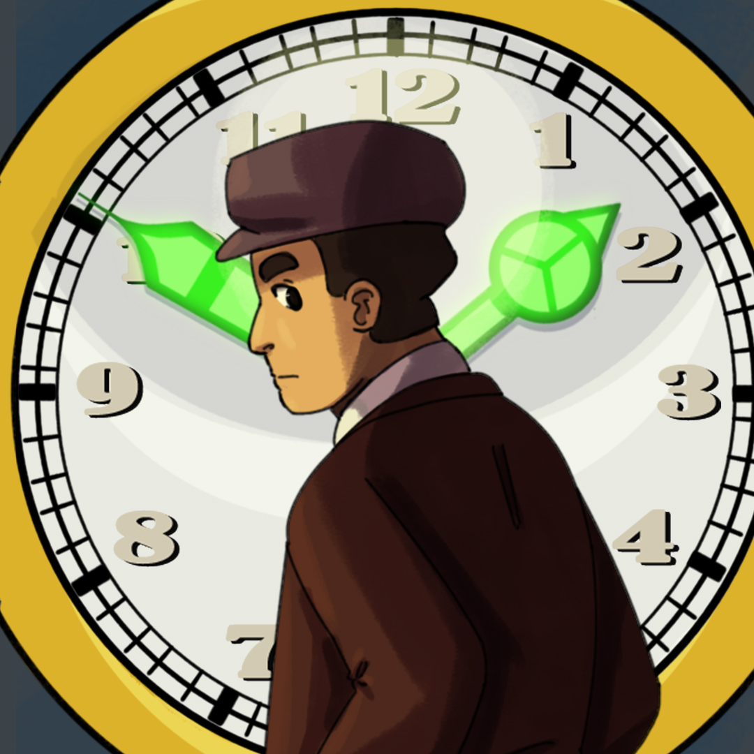 The Time Watch | WEBTOON