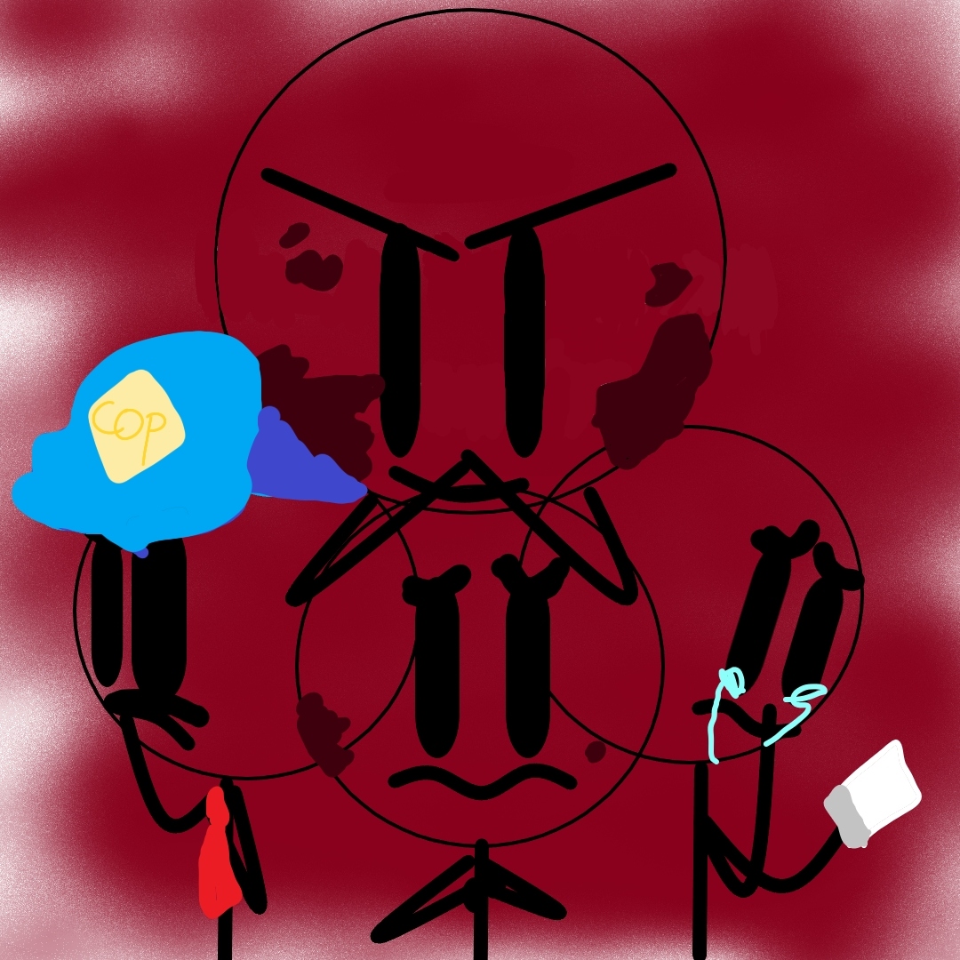 The Great Stickman Murder | WEBTOON