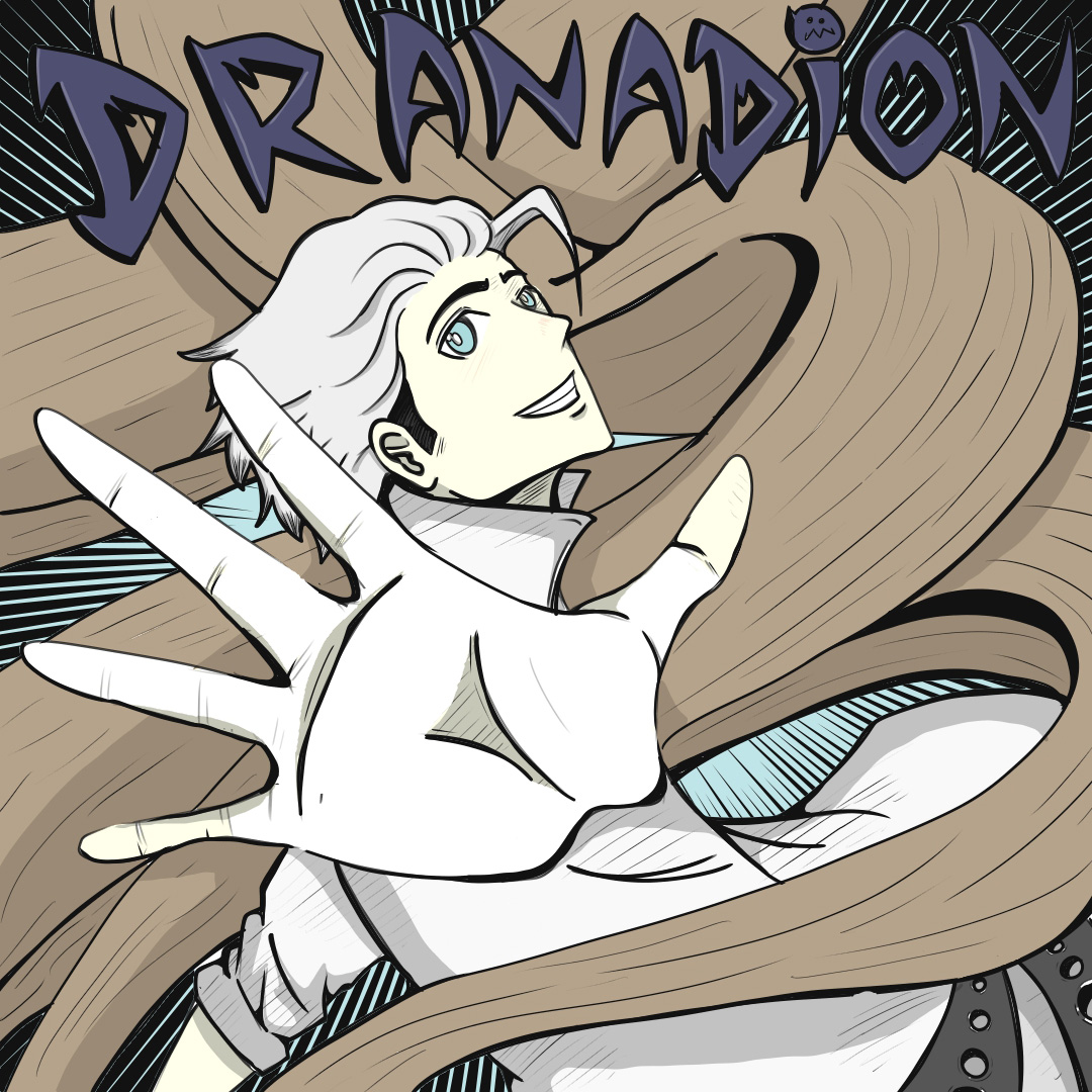 DRANADION | LINE WEBTOON