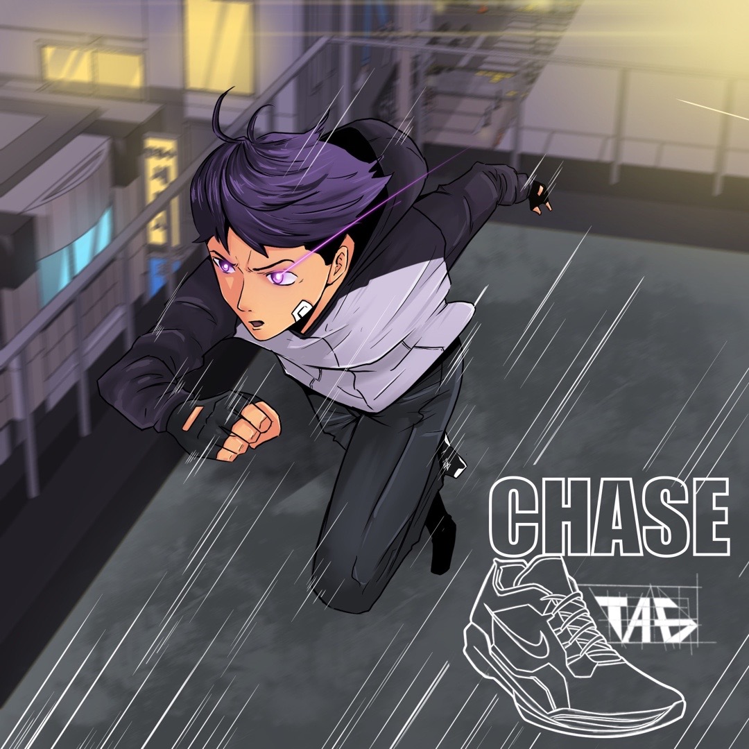 CHASE TAG | WEBTOON