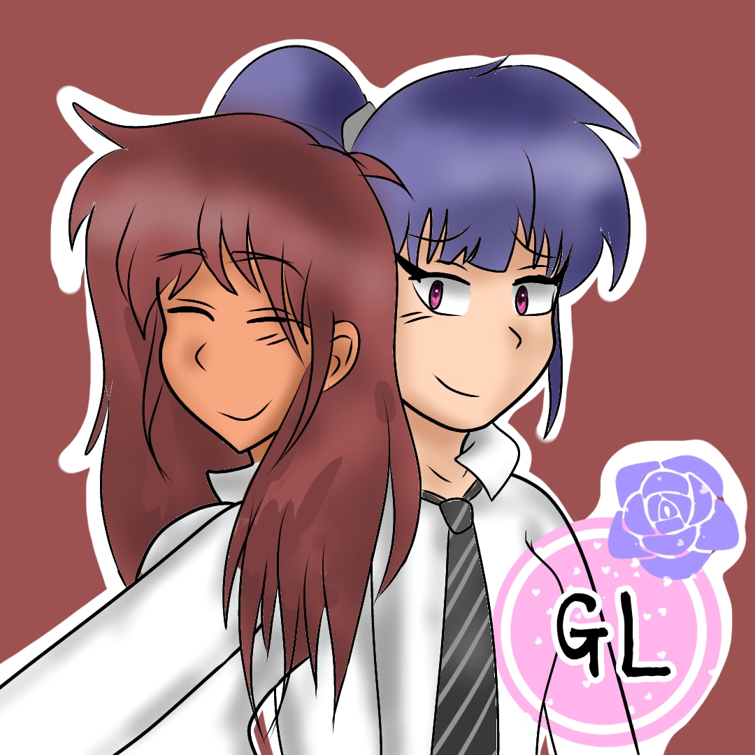 I like you (GL) | WEBTOON