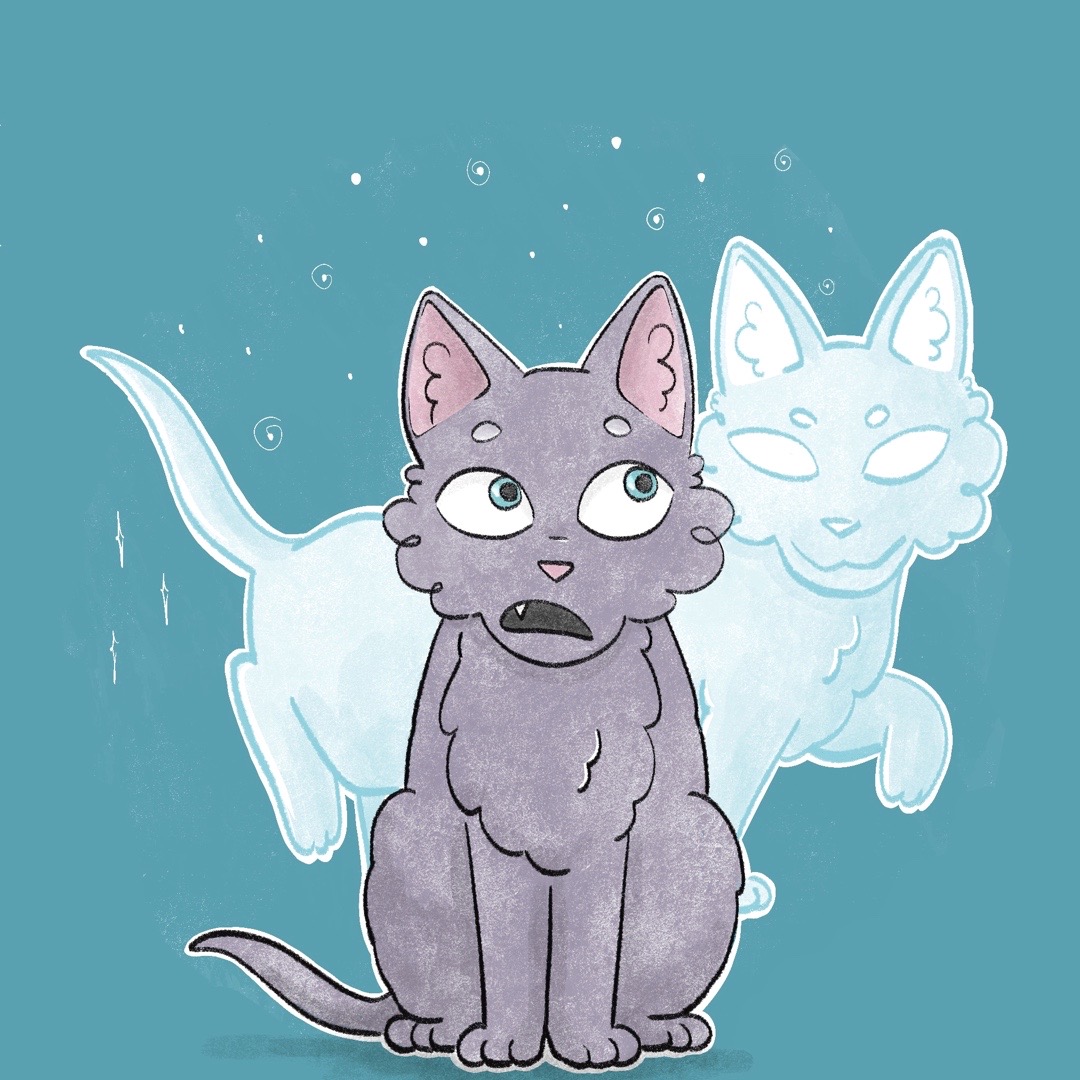 Chapter 1: Lost - 3 | Ghosts