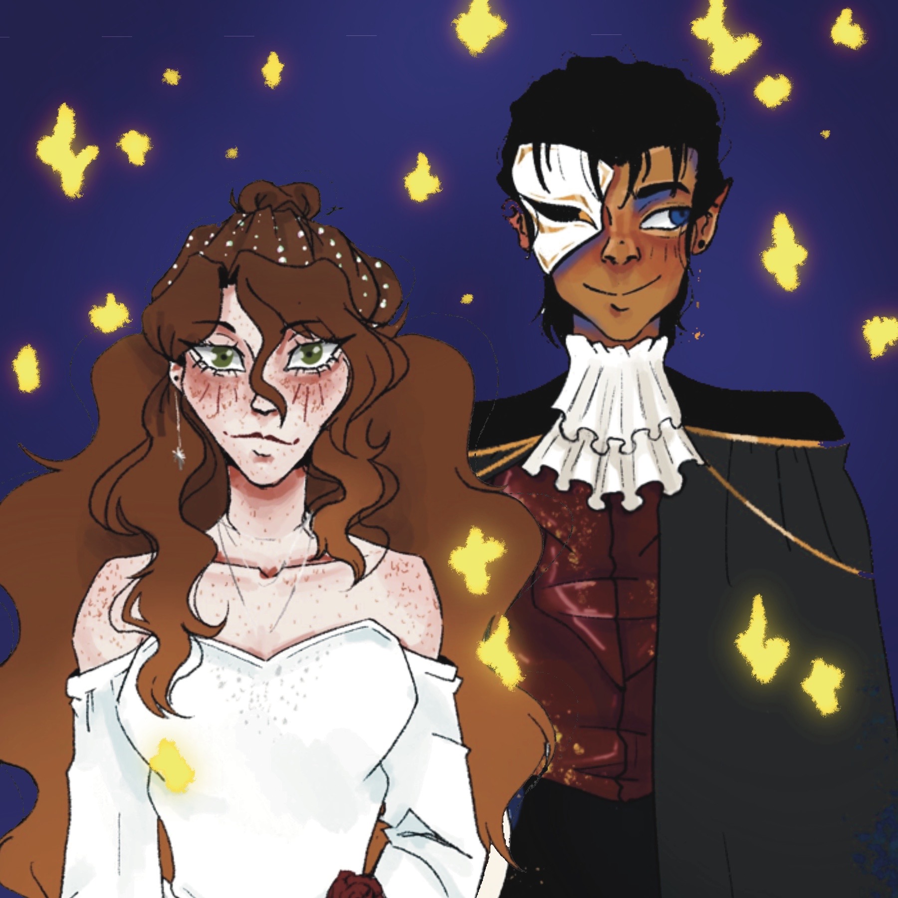 Angel of Music | WEBTOON