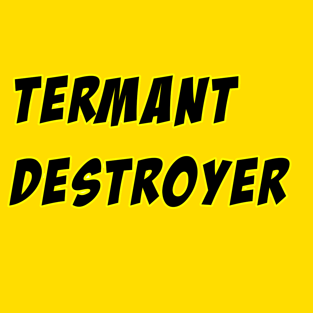 Termant destroyer | WEBTOON