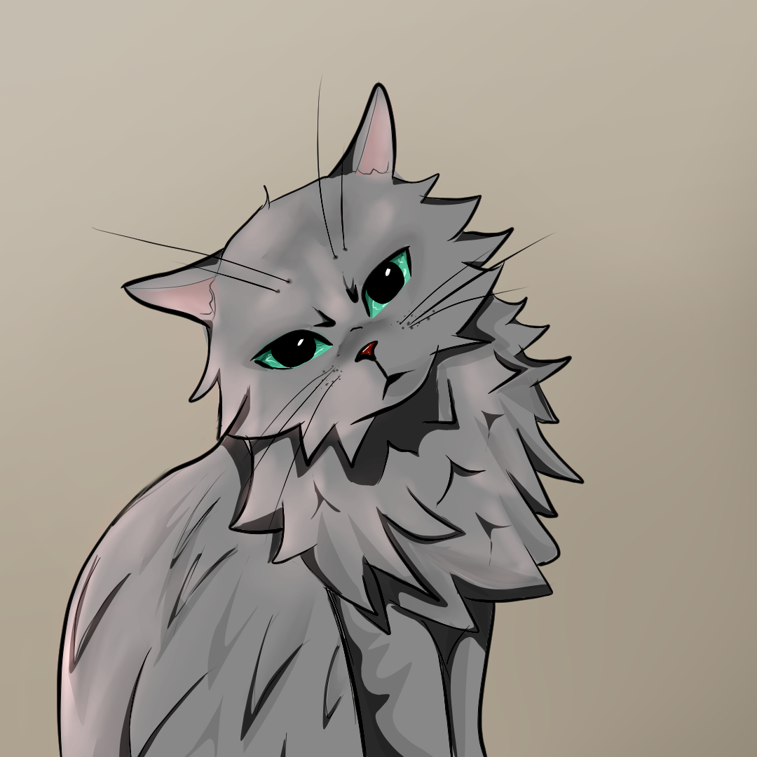 Sass Cat Kala | WEBTOON
