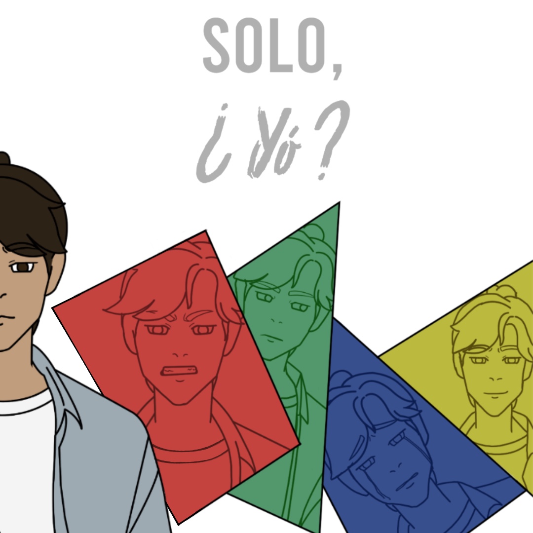 Solo, ¿Yó? | WEBTOON