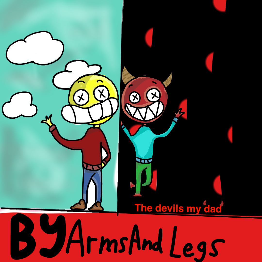 The Devils My Dad | WEBTOON