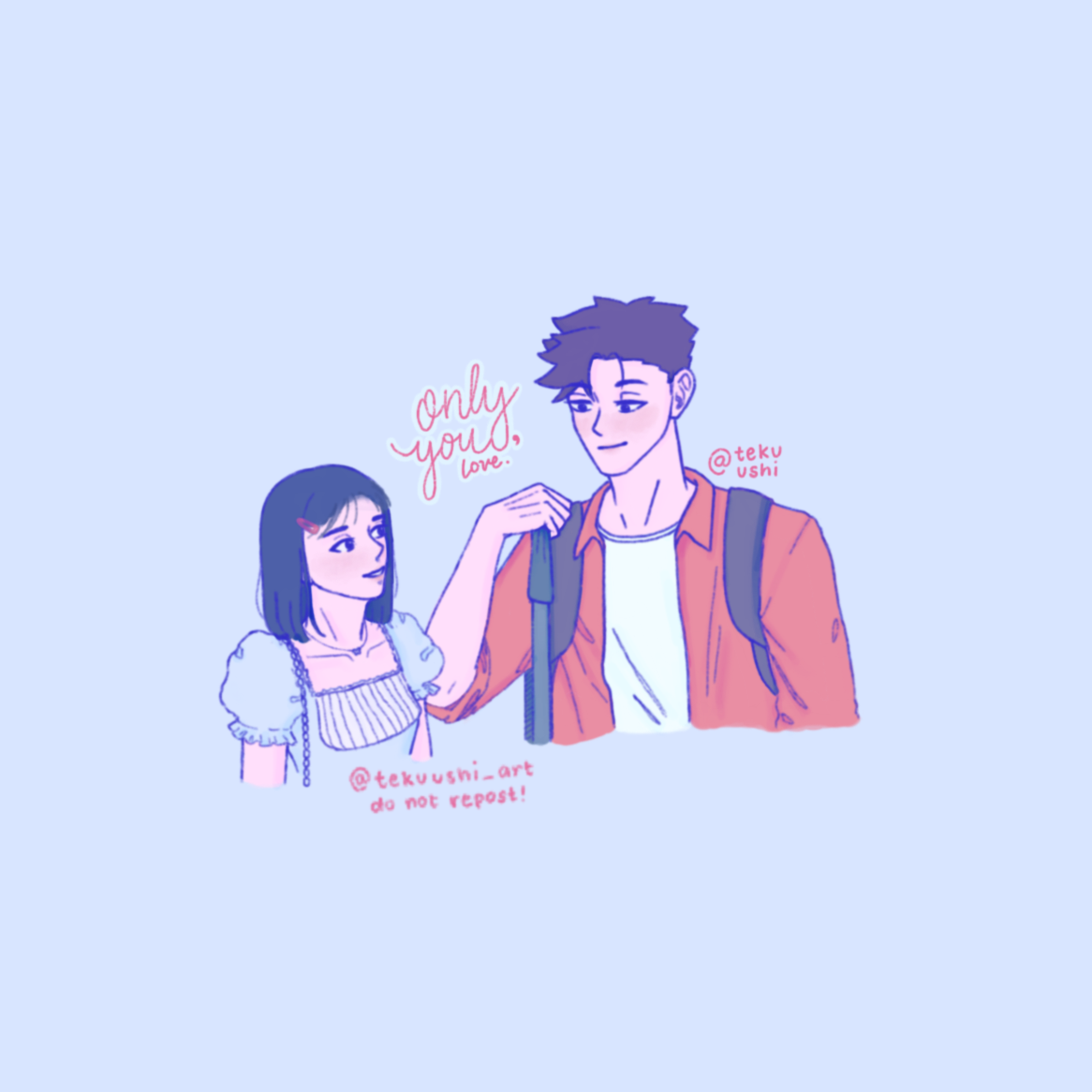 Only You | WEBTOON