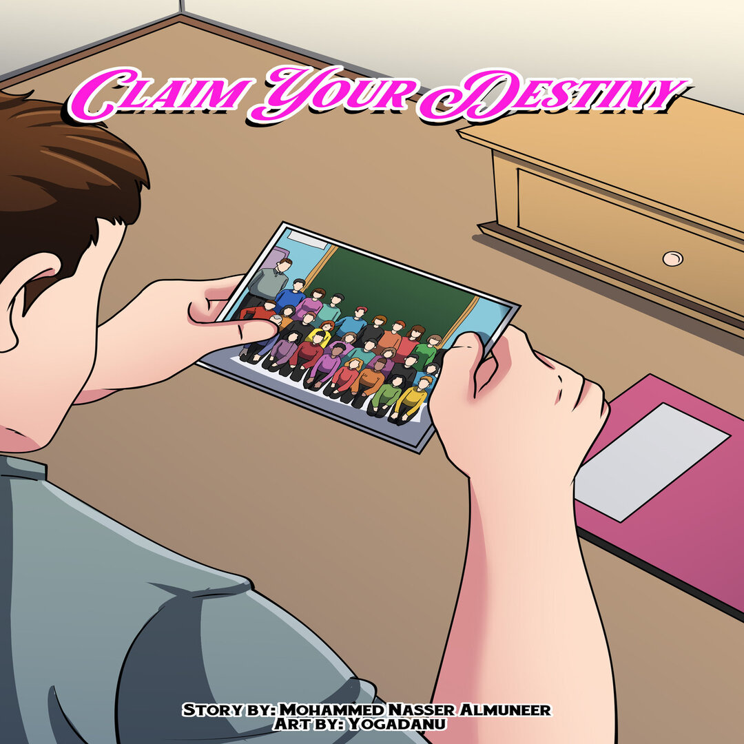 Claim Your Destiny | WEBTOON