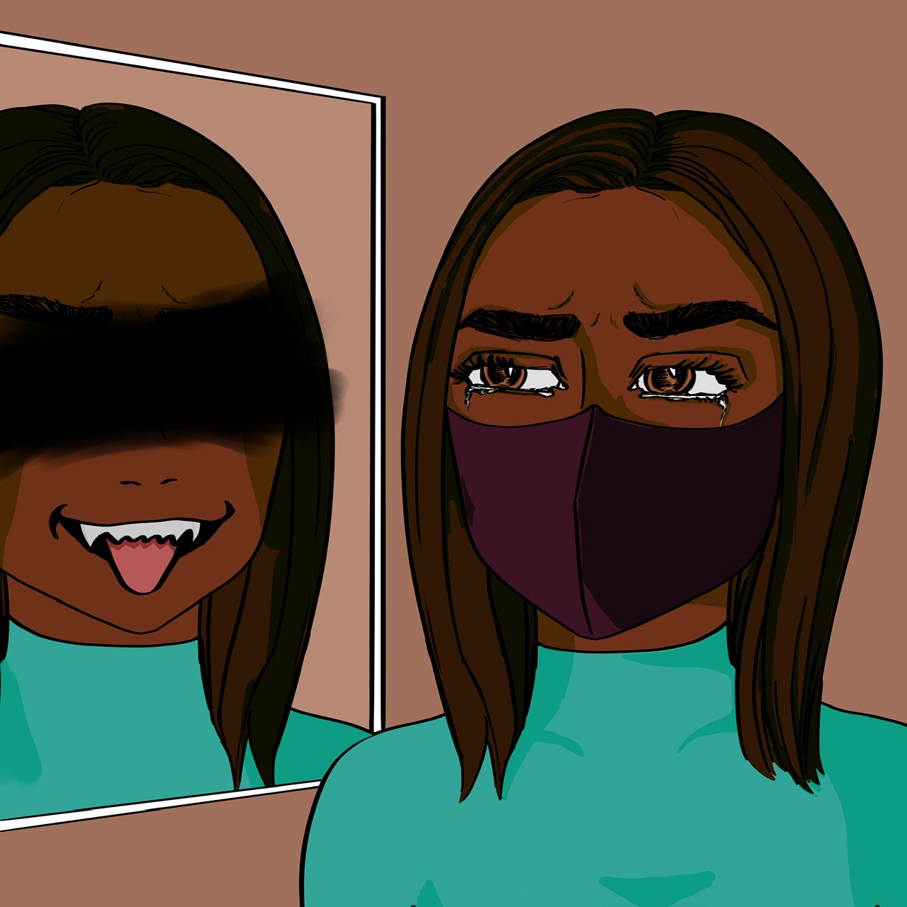 Crying Wolf | WEBTOON