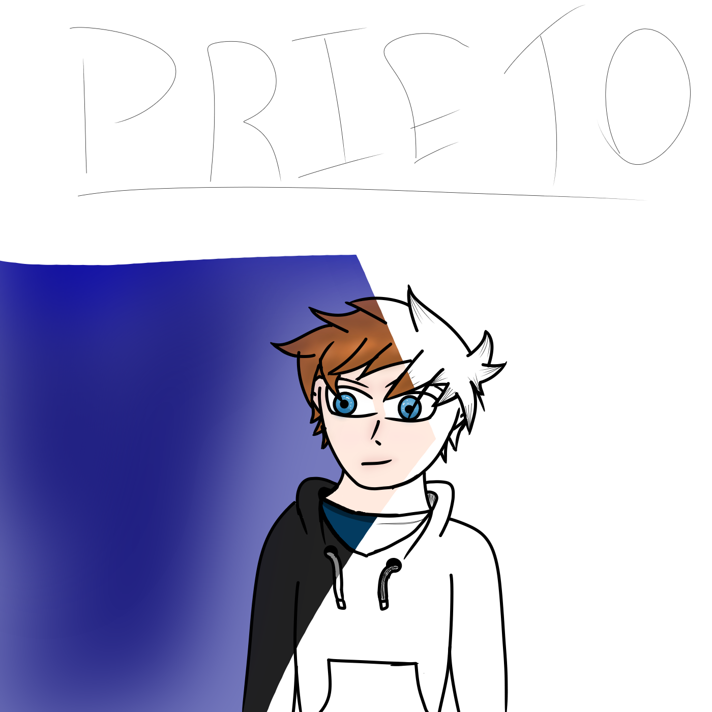La vida de prieto-kun | WEBTOON