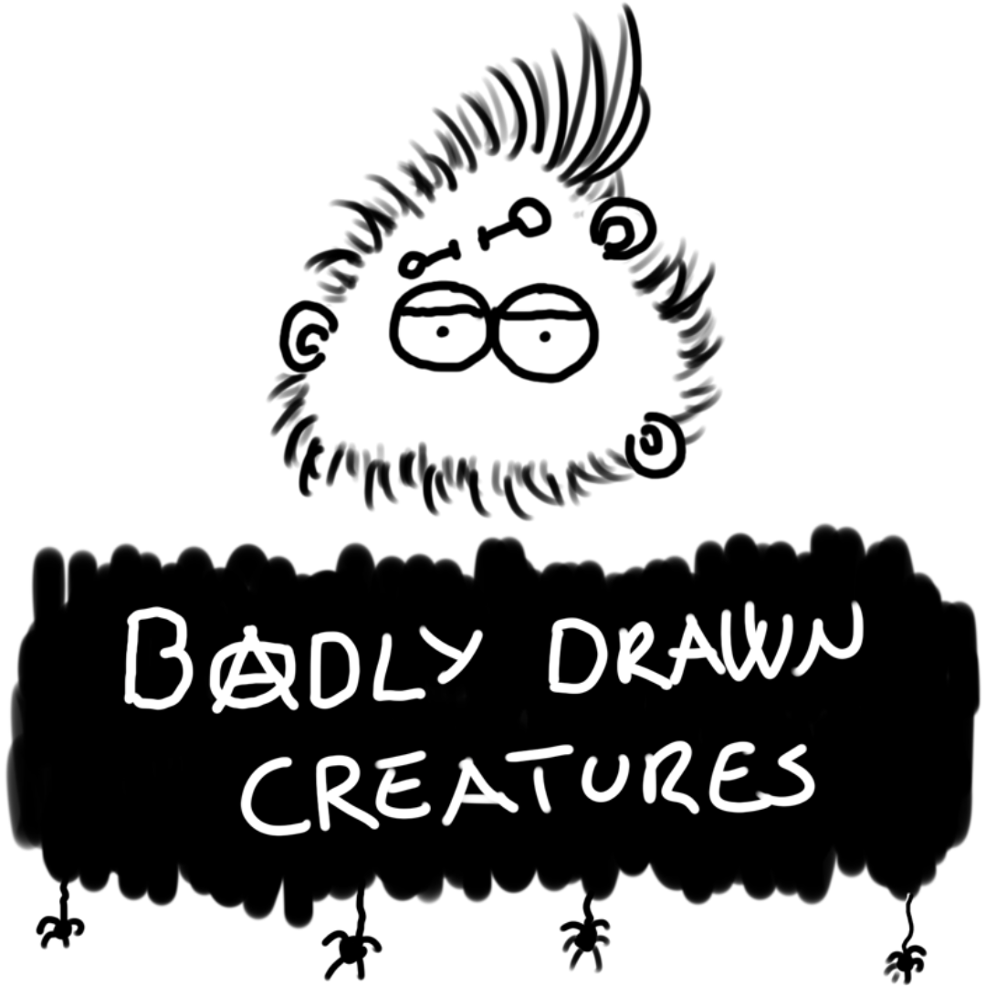 Badly Drawn Creatures | WEBTOON
