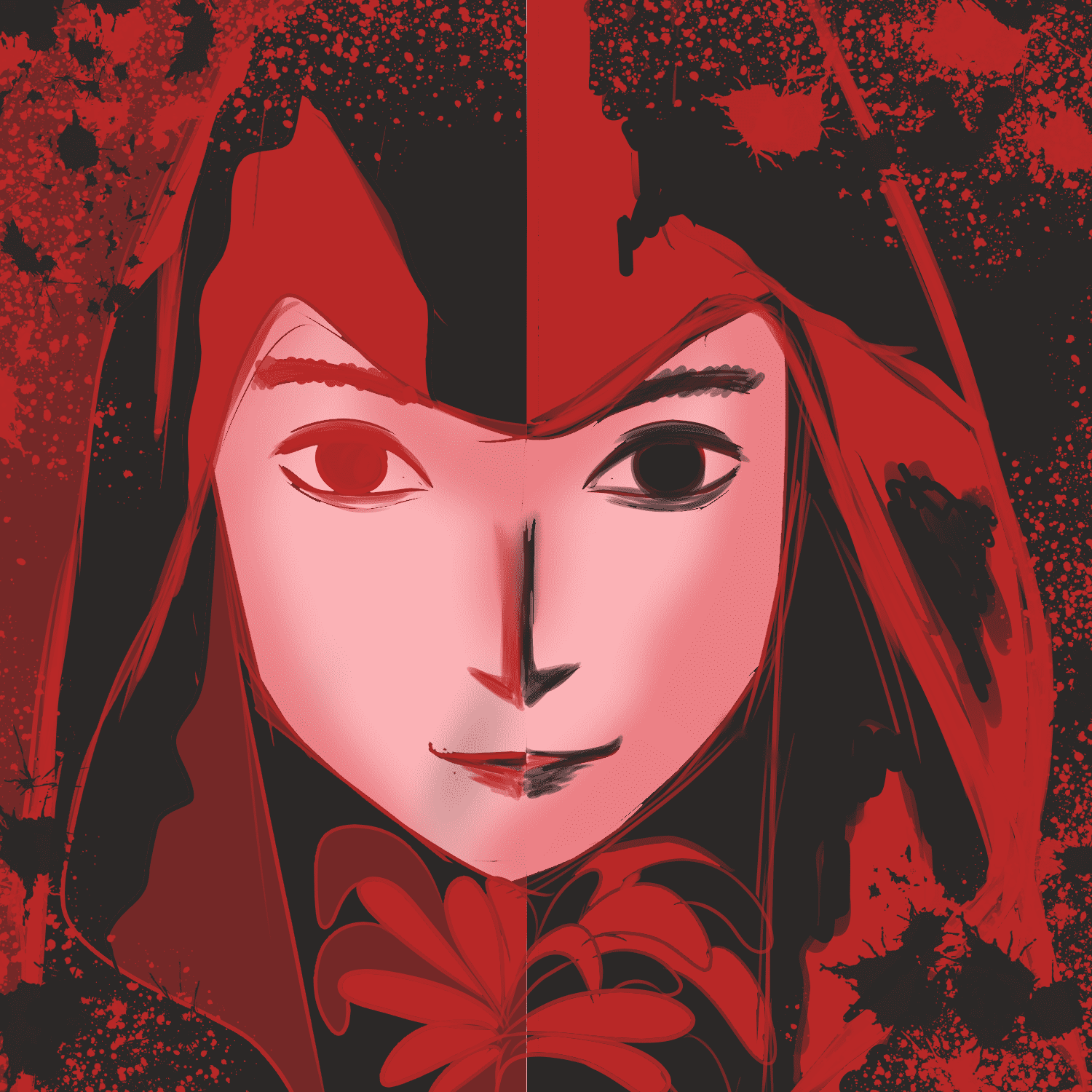 Red Friday Night | LINE WEBTOON