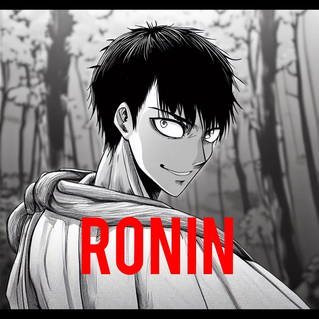 RONIN | WEBTOON