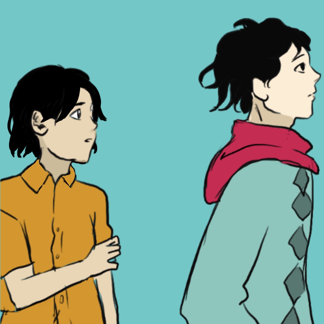 When Parallels Cross | WEBTOON